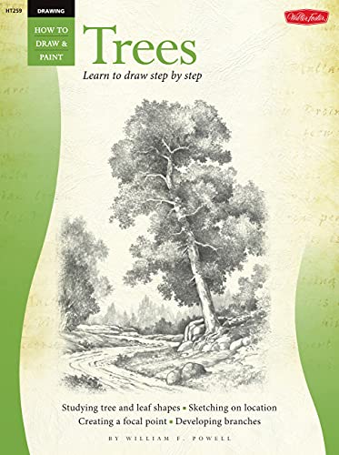 DRAWING: TREES – Vanguard Books