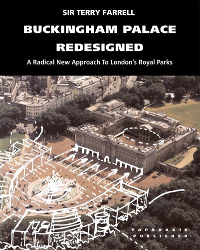 BUCKINGHAM PALACE REDESIGNED – Vanguard Books