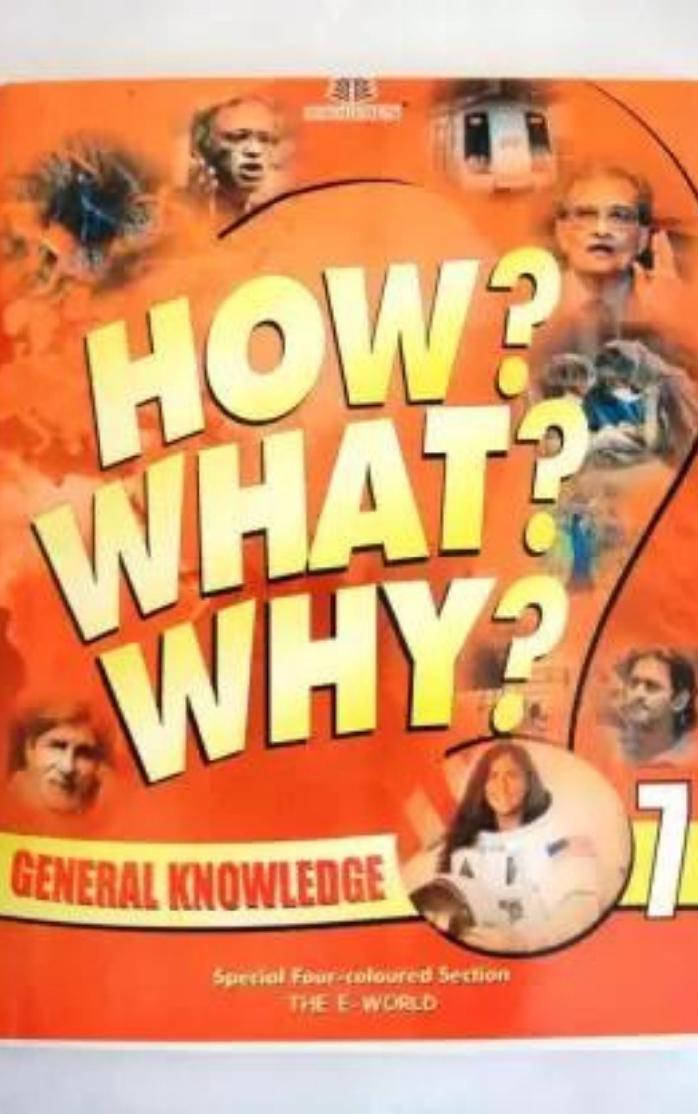 HOW? WHAT? WHY? – Vanguard Books
