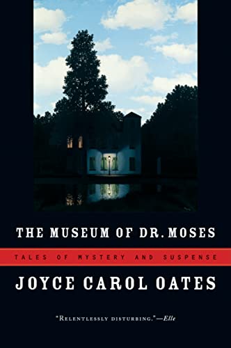 THE MUSEUM OF DR. MOSES – Vanguard Books