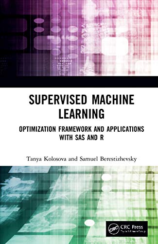 SUPERVISED MACHINE LEARNING – Vanguard Books