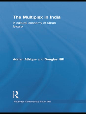 THE MULTIPLEX IN INDIA – Vanguard Books