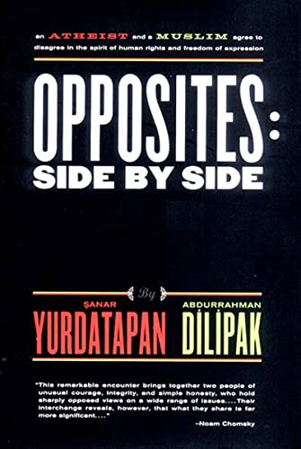 OPPOSITES: SIDE BY SIDE – Vanguard Books