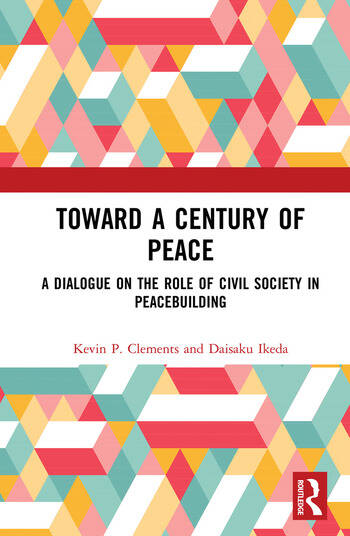 TOWARD A CENTURY OF PEACE – Vanguard Books