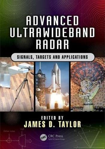 ADVANCED ULTRAWIDEBAND RADAR – Vanguard Books