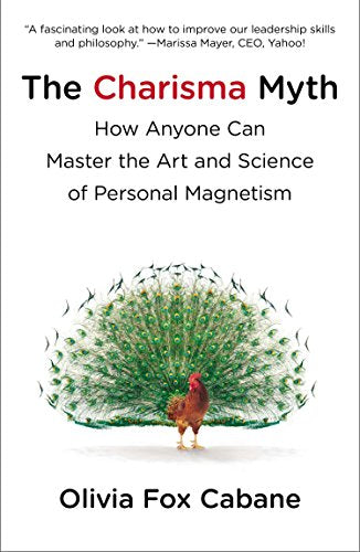 THE CHARISMA MYTH – Vanguard Books