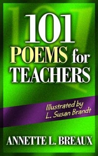 101 POEMS FOR TEACHERS – Vanguard Books