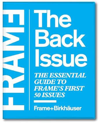FRAME – Vanguard Books