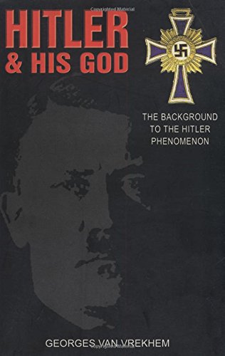 HITLER & HIS GOD – Vanguard Books