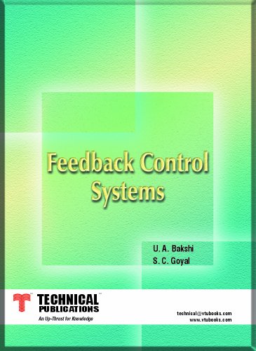 FEEDBACK CONTROL SYSTEMS – Vanguard Books