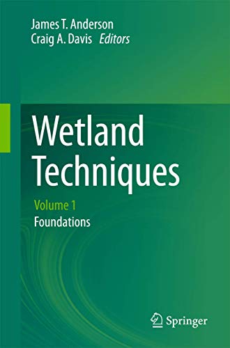 WETLAND TECHNIQUES – Vanguard Books