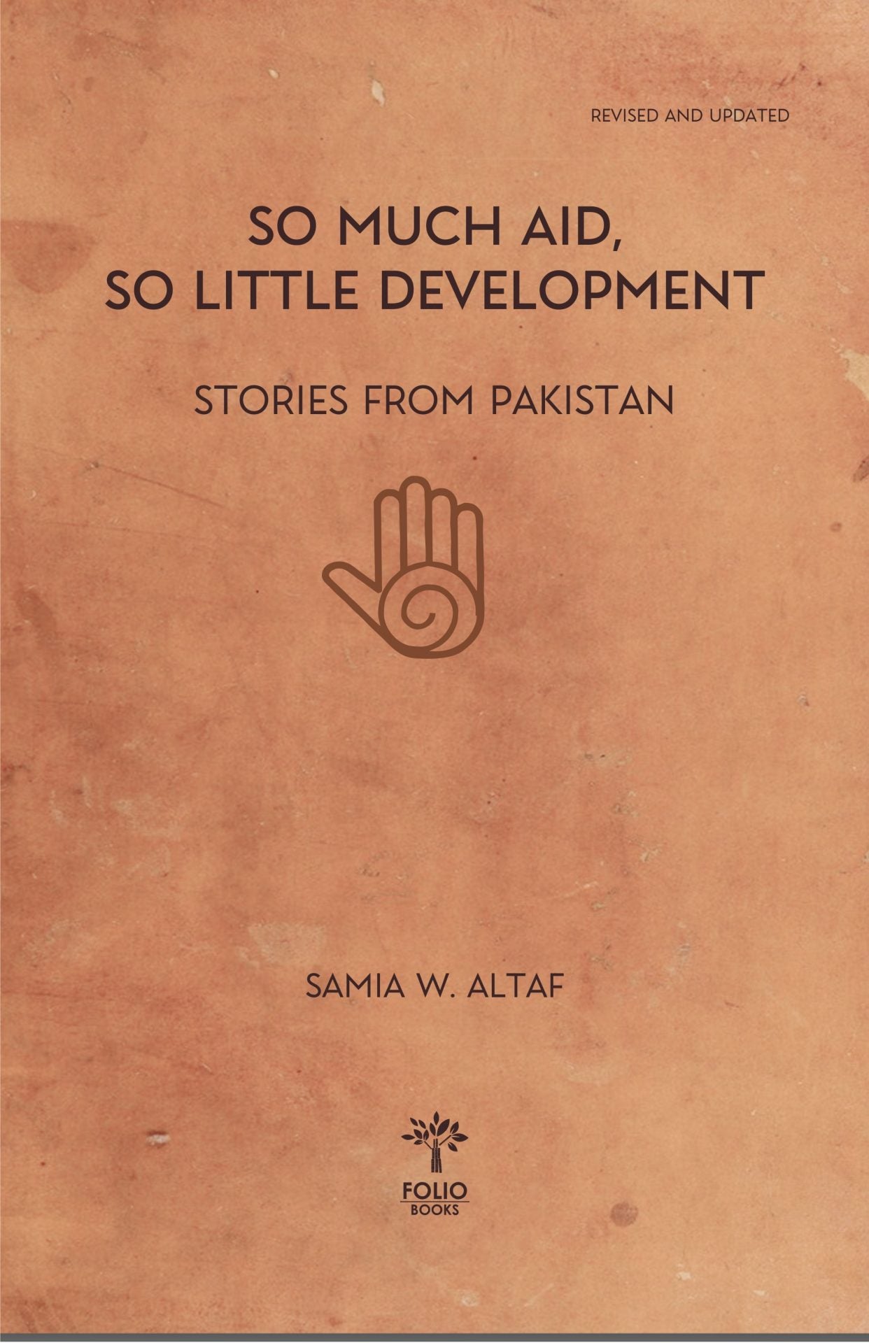 SO MUCH AID, SO LITTLE DEVELOPMENT – Vanguard Books